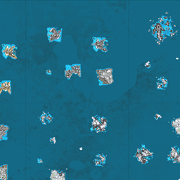 ATLAS - Discovery and Resource Map