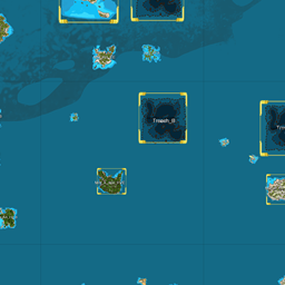 ATLAS - Discovery and Resource Map