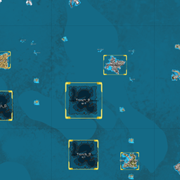 ATLAS - Discovery and Resource Map