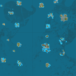 ATLAS - Discovery and Resource Map
